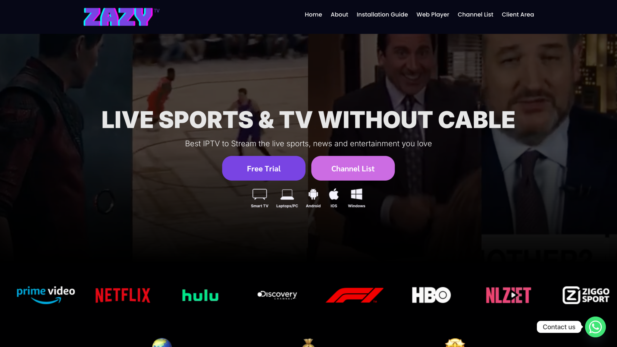 Best IPTV List